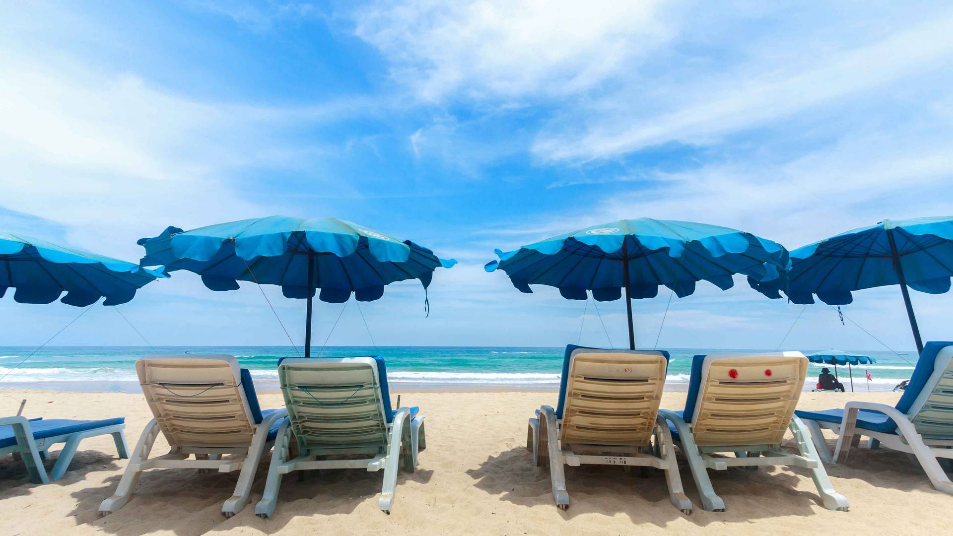 KARON SEA SANDS RESORT & SPA – Relaxing Experience in Natural Surroundings