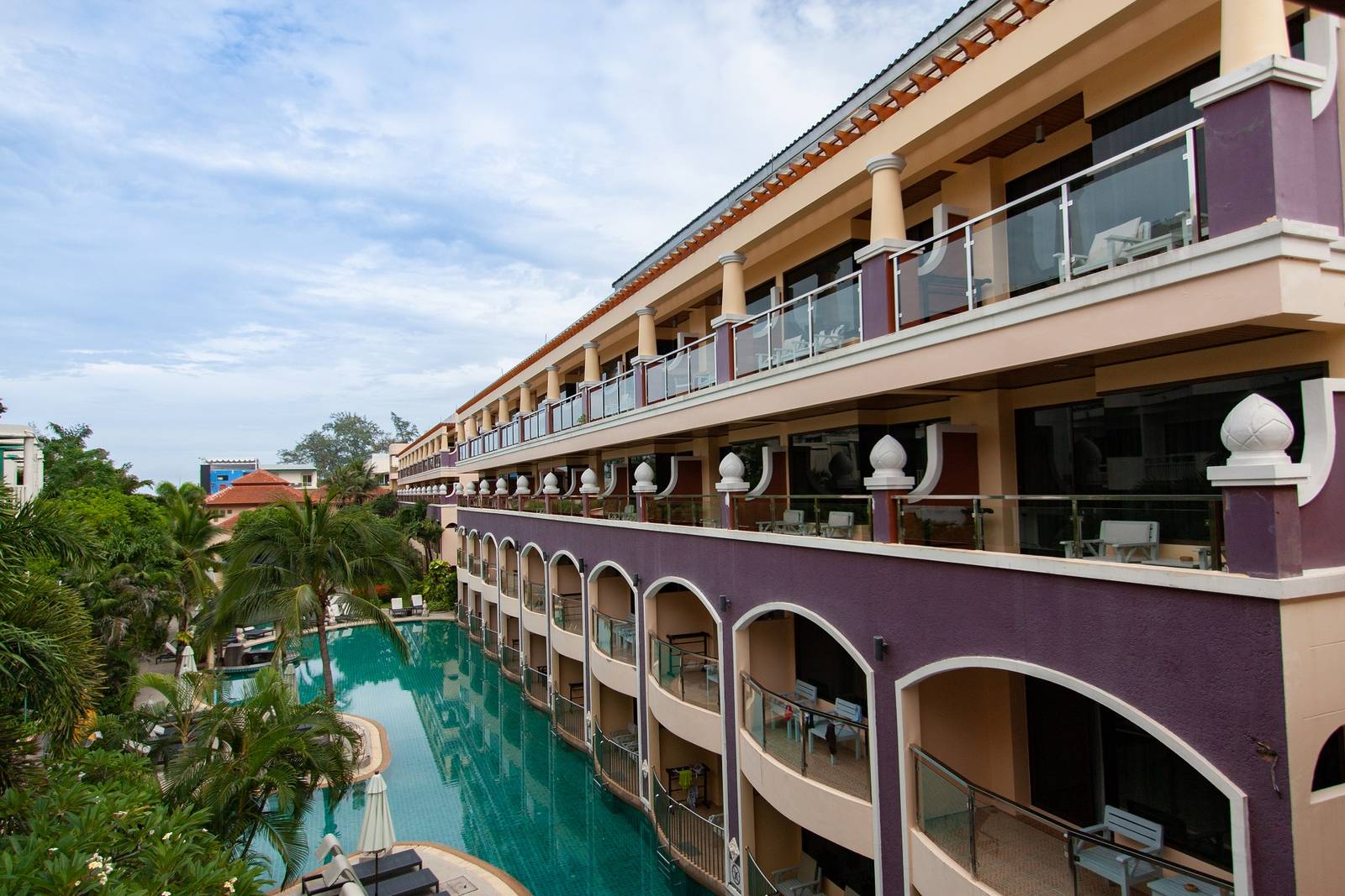 Gallery – KARON SEA SANDS RESORT & SPA