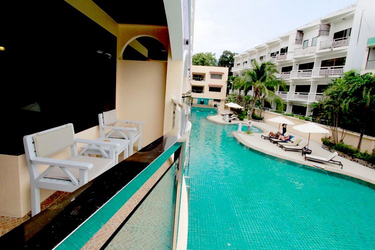 Accommodation – KARON SEA SANDS RESORT & SPA