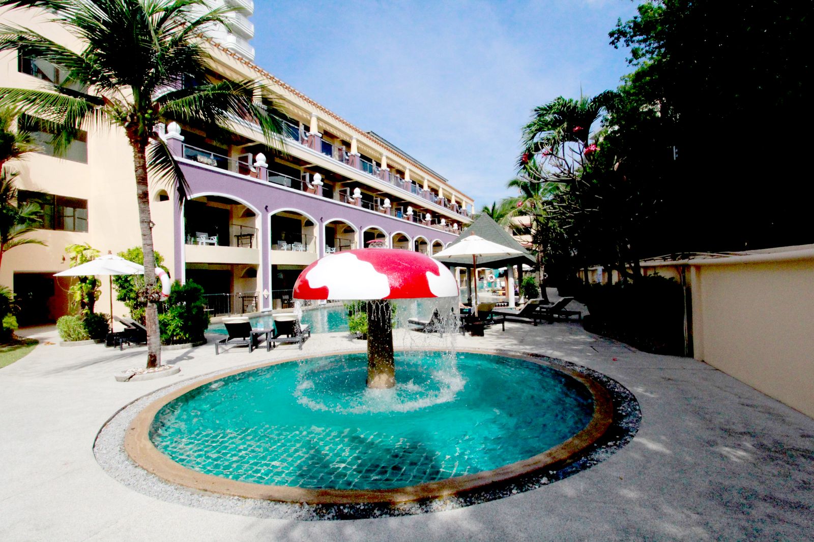 Gallery – KARON SEA SANDS RESORT & SPA