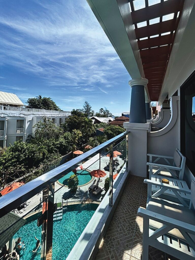 Karon Sea Sands Resort - Phuket - Thailand