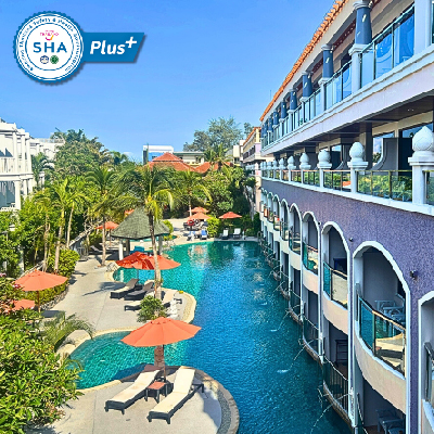 Karon Sea Sands Resort - Phuket - Thailand
